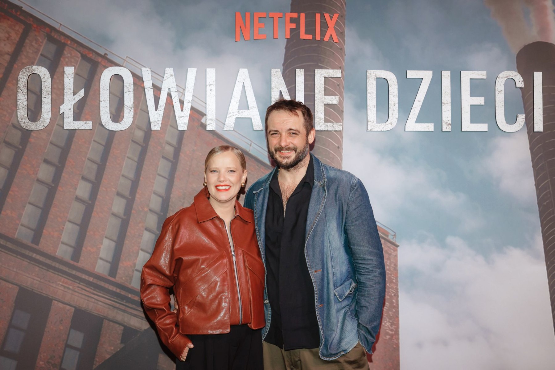 Ołowiane dzieci już na Netflixie. Rozmawiamy z reżyserem o kulisach ...